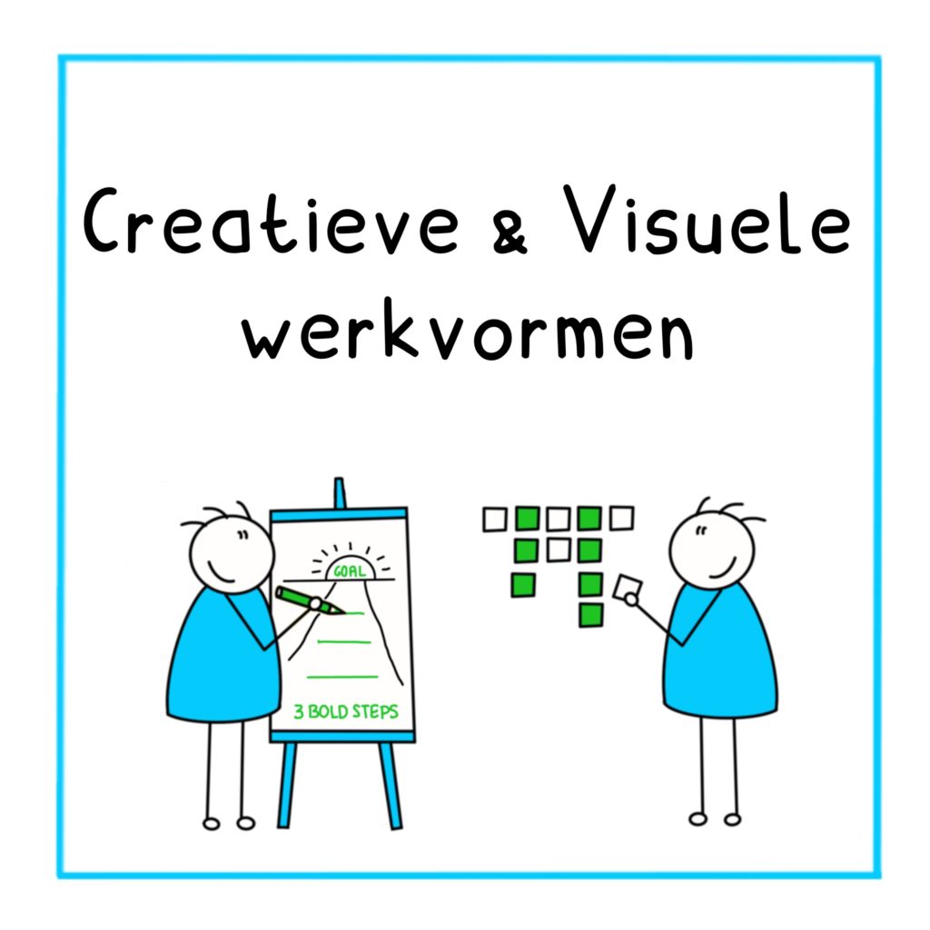 Levenslijn tekenen